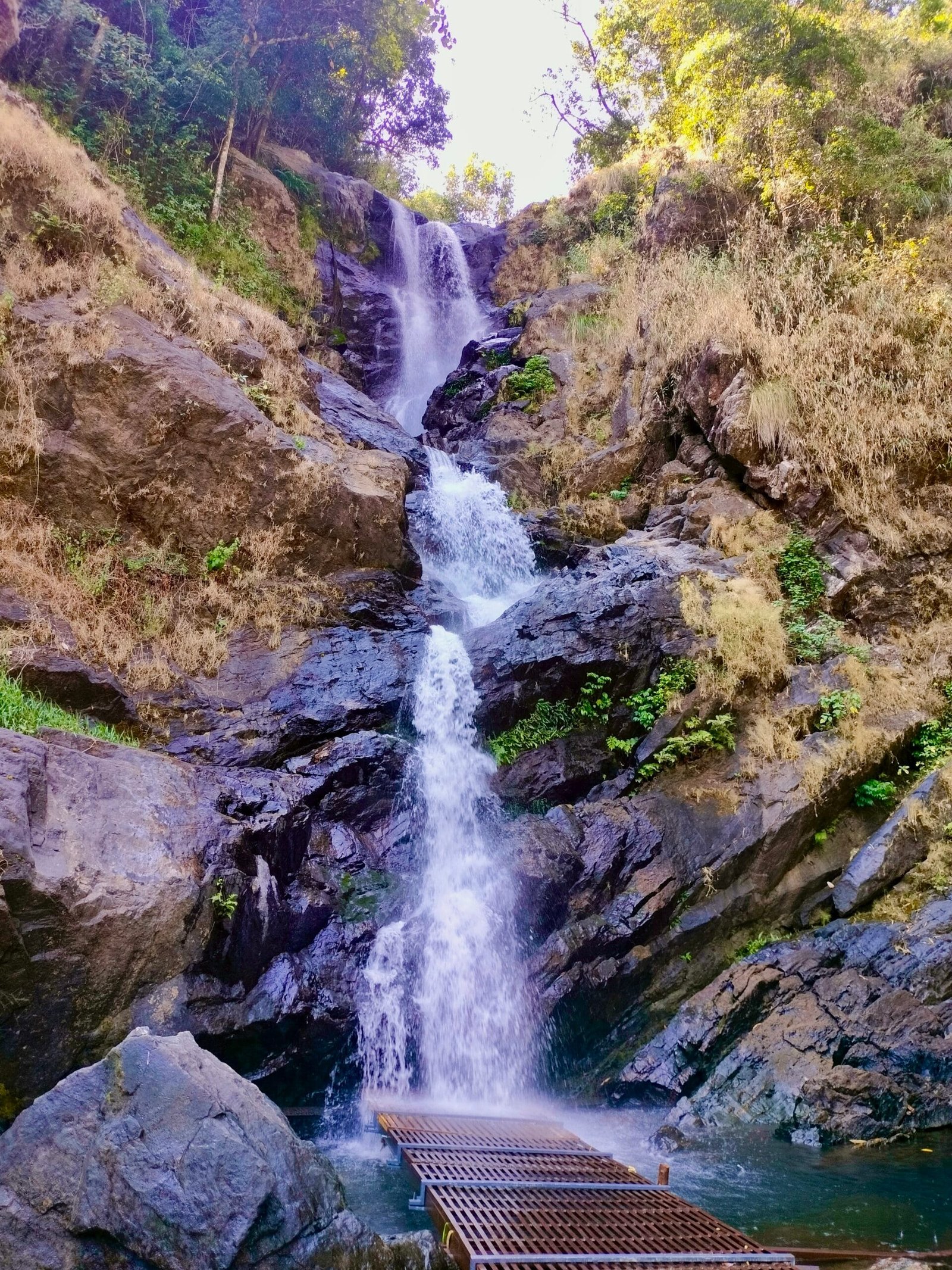 Iruppu Falls: A Treasure of South Coorg - Villa Katipadu
